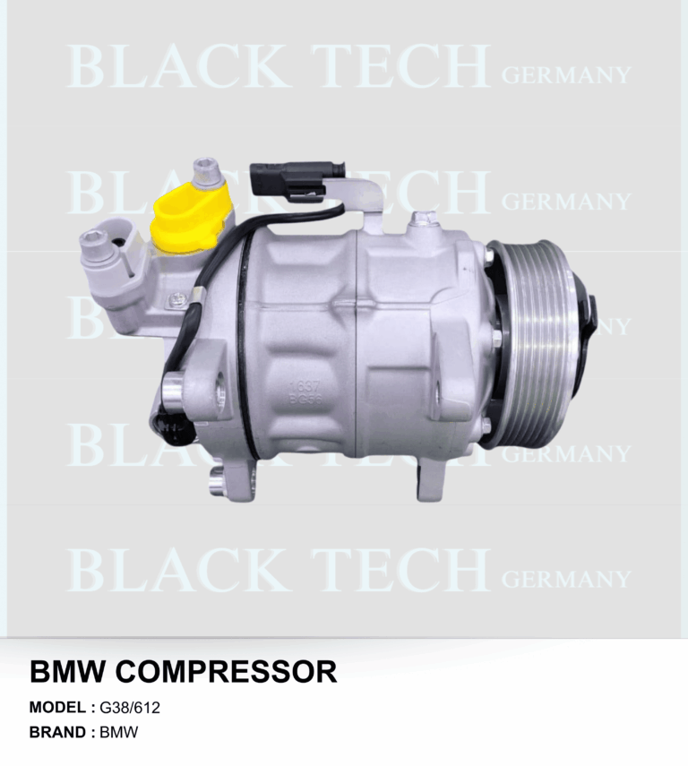 BMW G38 AC Compressor - blacktechgermany
